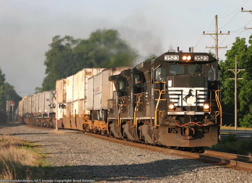 NS 3523